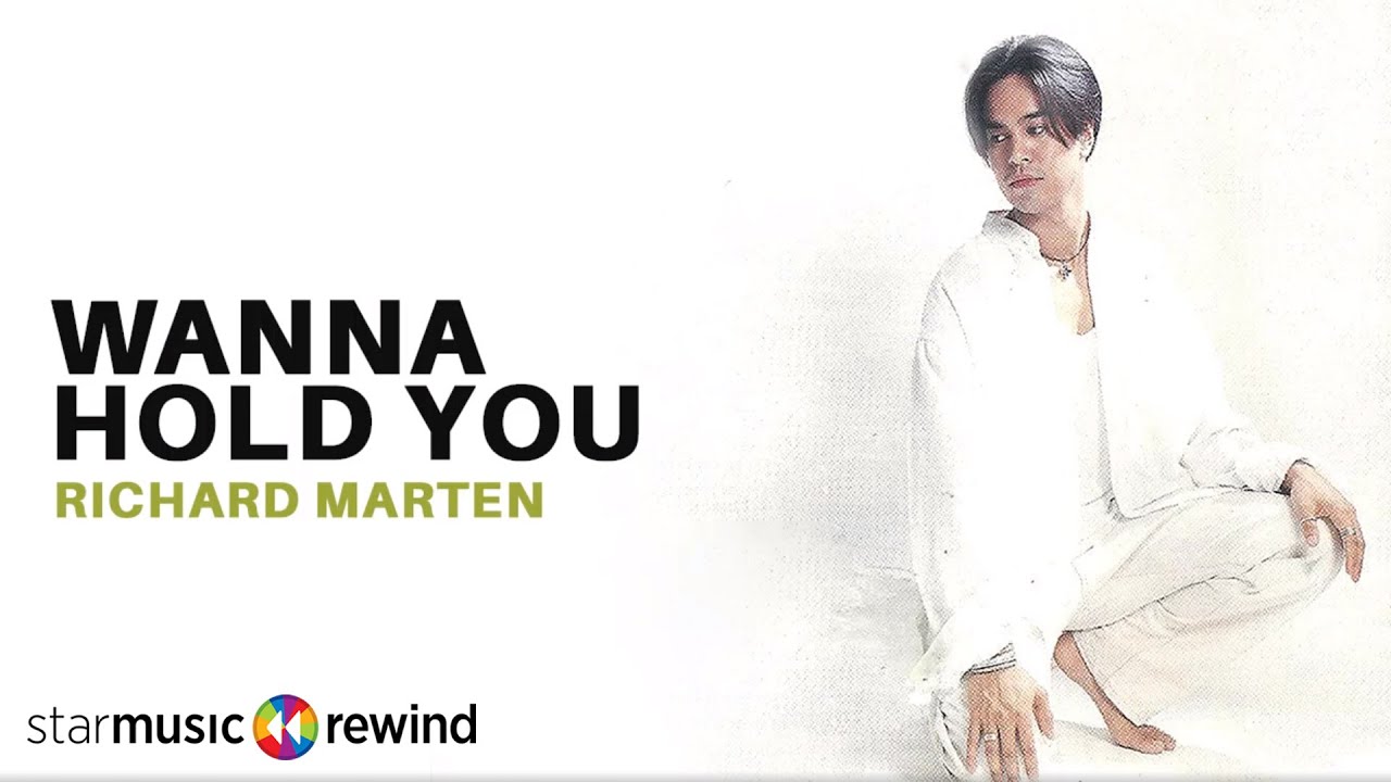 Richard Marten - Wanna Hold You (Audio) 🎵| Richard Marten - YouTube