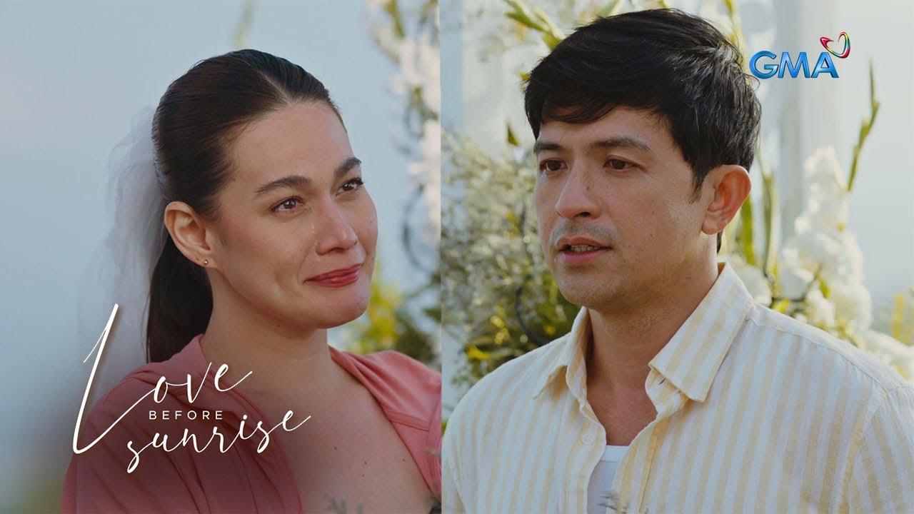 Love Before Sunrise: Atom vows his love for Stella (Episode 33 ...
