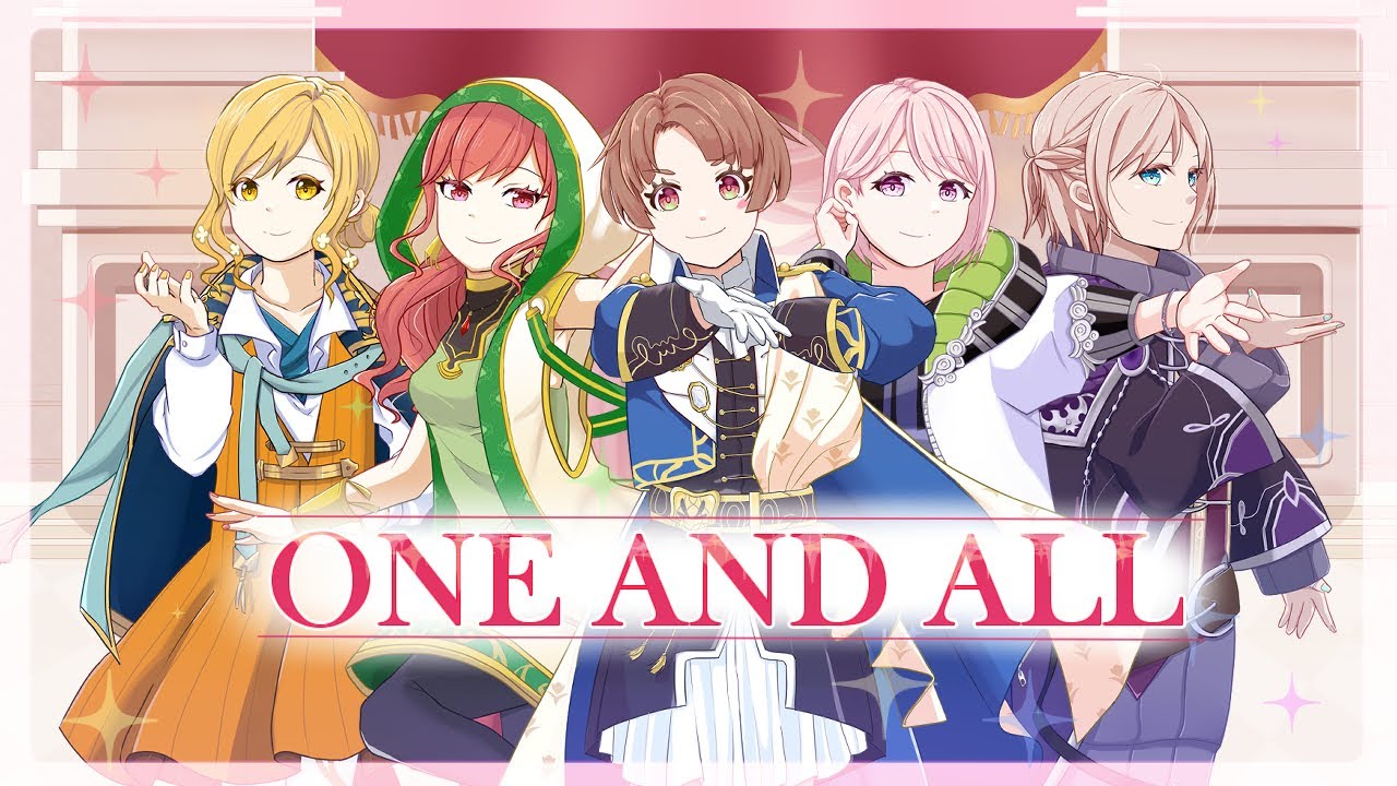 【オリジナルMV】ONE AND ALL -cover- - YouTube
