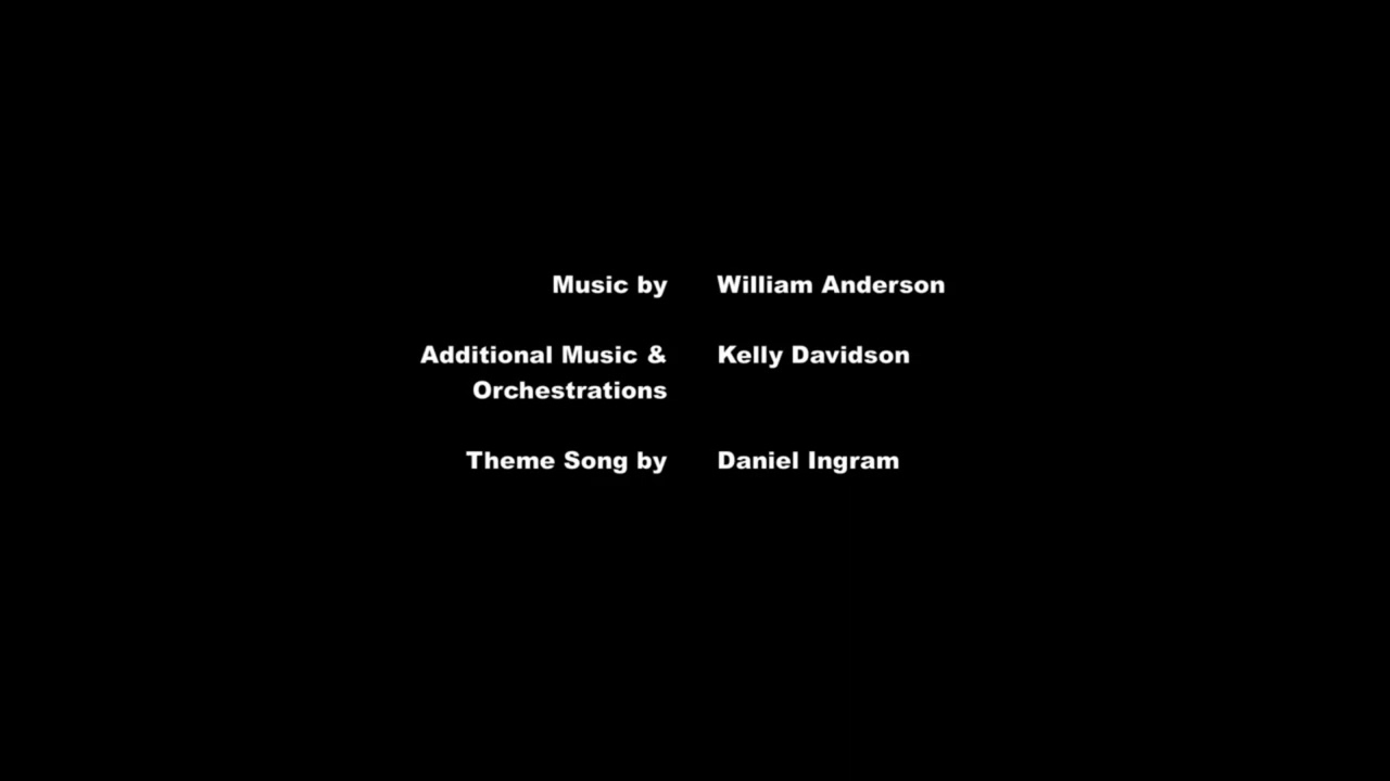 My Little Pony: Friendship is Magic credits with Oswald ending music ...