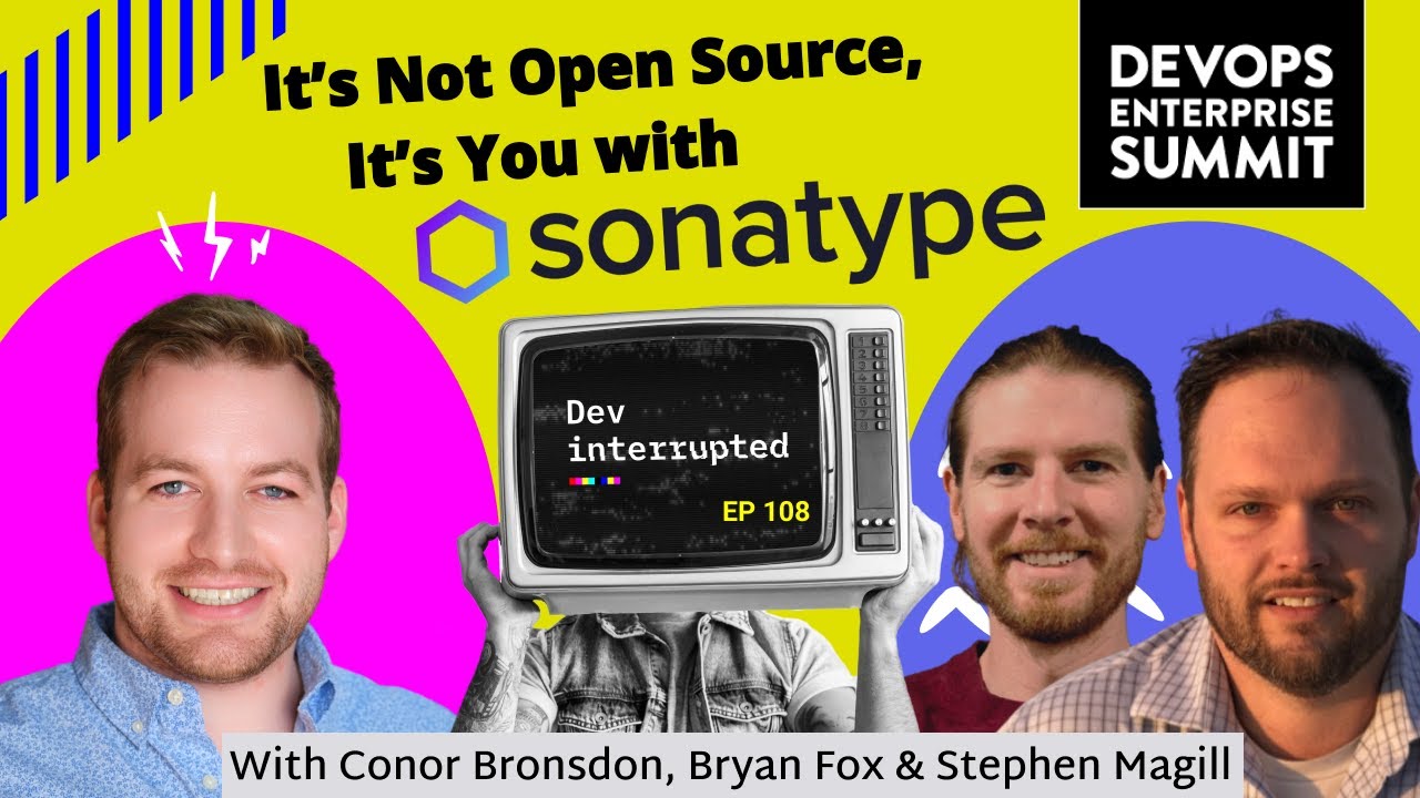 It’s Not Open Source, It’s You. Where Open Source Risk Comes From with ...