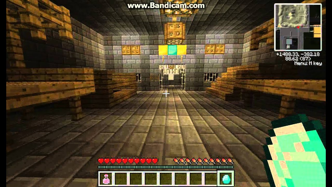 Minecraft Adventures: Oblitus - Ep7 - Puzzle Bytes - YouTube