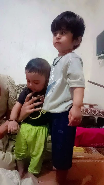 Bhai bhn @short video #cuite bby video # - YouTube