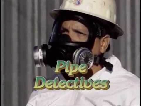 PIPE DETECTIVES - YouTube