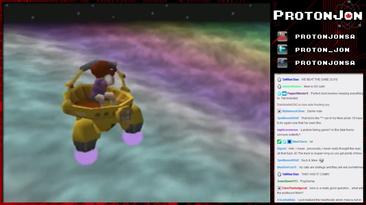 ProtonJon - Game Clearing Stream - 12/52 Games Cleared & Counting (Part 2) - YouTube