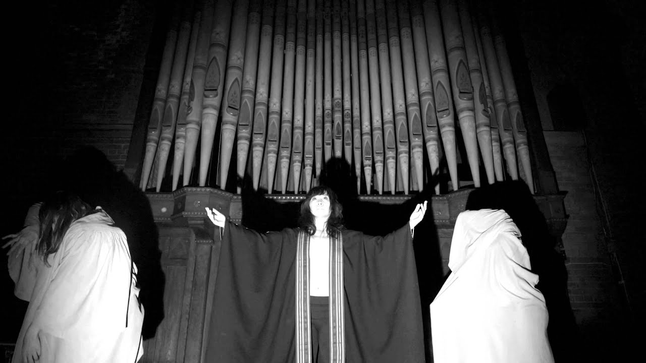 JOOJ (featuring Sook-Yin Lee & Adam Litovitz) - Shoulders and Whispers ...