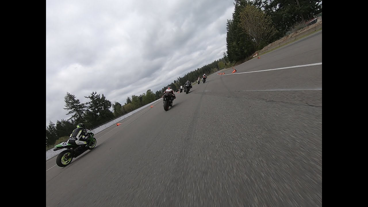 WMRRA - 600 Classic SBK - April 21st 2019 - YouTube