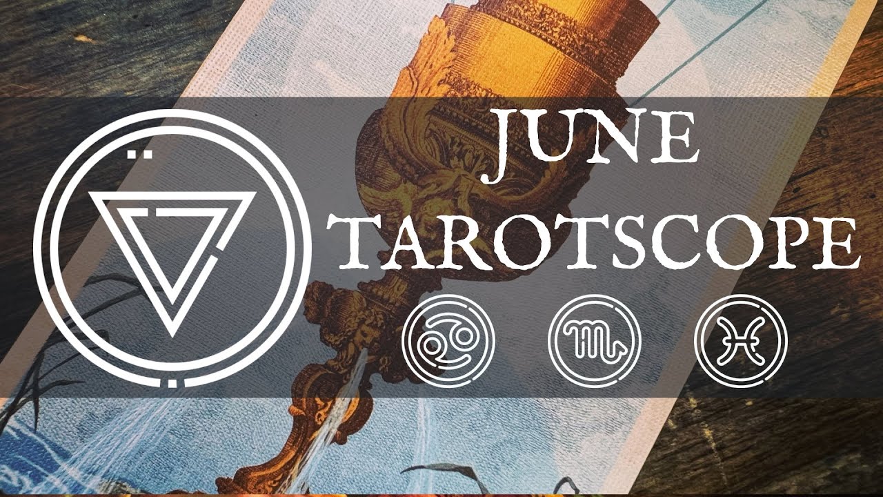 June Water Signs 🜄 - YouTube