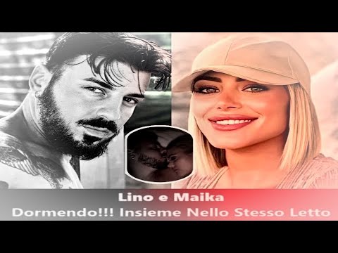 Temptation Island 2024: Lino e Maika Beccati! Dormono Insieme, Video ...