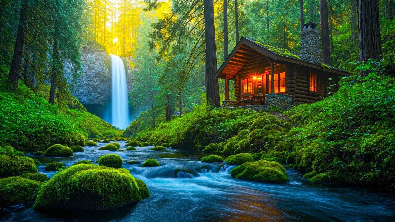 NATURE IN 4K HDR 120 FPS DOLBY VISION - 4K ULTRA HD VIDEO WITH AMBIENT ...