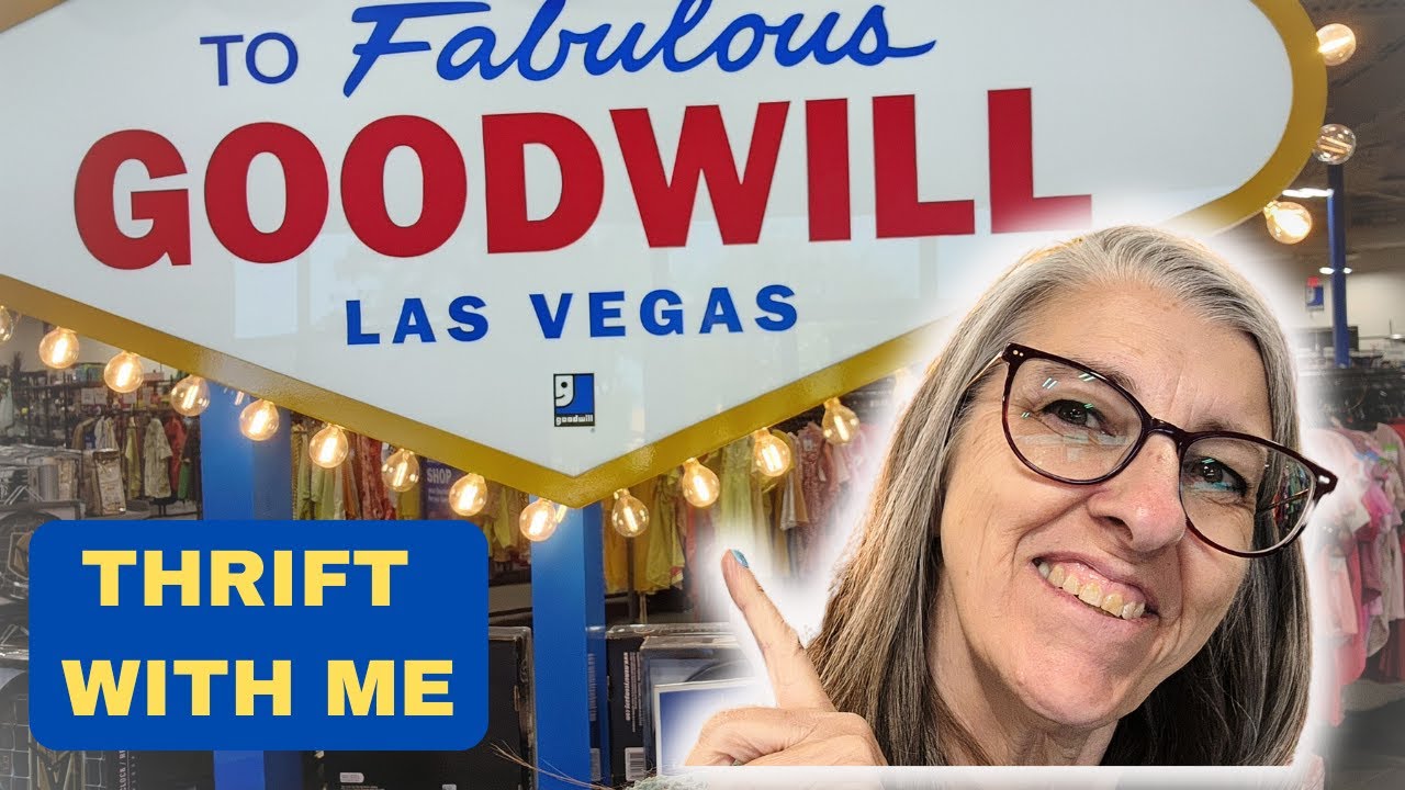 I FOUND FENTON at Goodwill in Las Vegas - YouTube