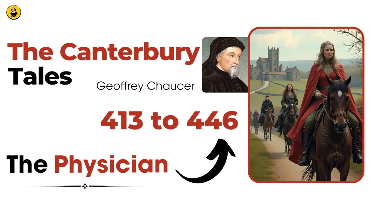 The Physician | Canterbury Tales | General Prologue | Line by Line ...