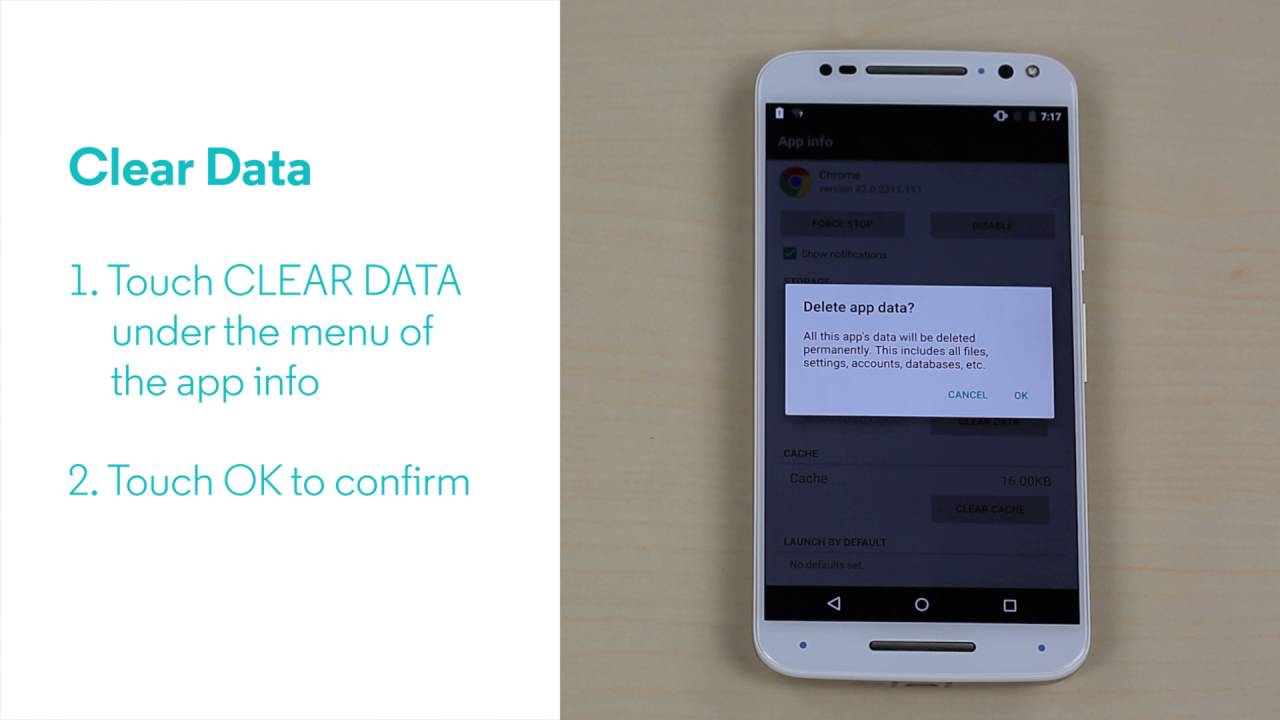 Do It Yourself PART 2 - Self-service for your Motorola phone. - YouTube