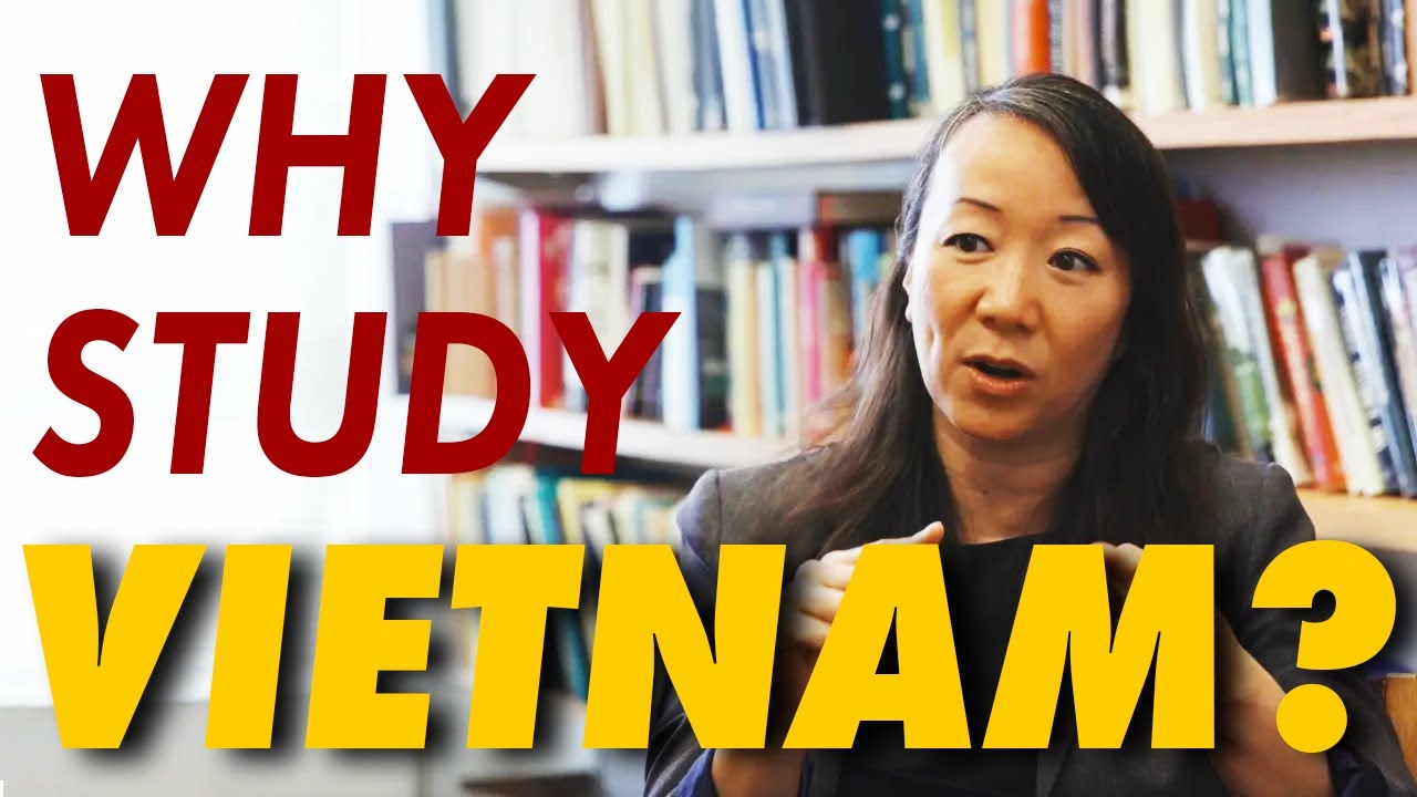 Why Study Vietnam? - YouTube