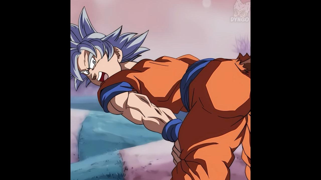 Whis puxa o rabo de Goku | Dragon Ball Super - YouTube