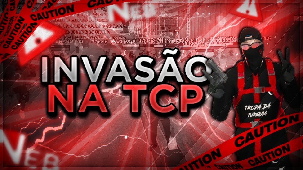 Invasão da TDT em cima Da TCP! NEB SAMP ANDROID - YouTube