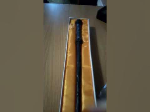 палоч ка Гарри Поттера - YouTube