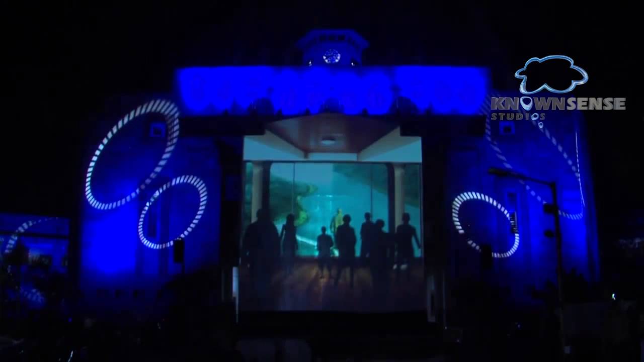 3D Projection Mapping For Statue Of Unity Ahmedabad Gujarat India 3d-projection-mapping-for-statue-of-unity-ahmedabad-gujarat-india