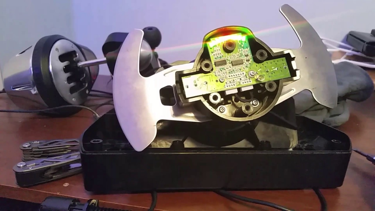 G27 Calibration Problem Please Help, Read Description - YouTube