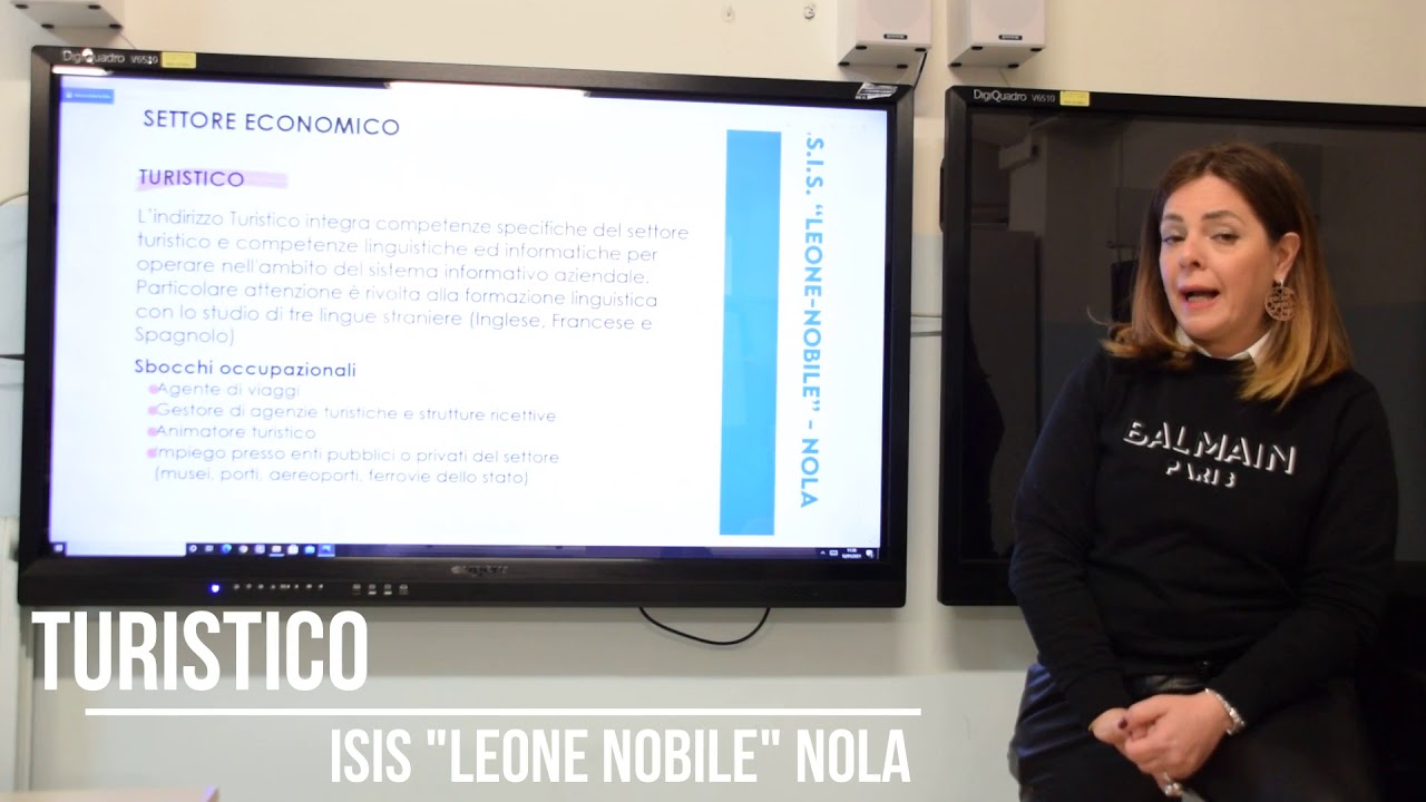 Turistico - ISIS "Leone Nobile" Nola - YouTube