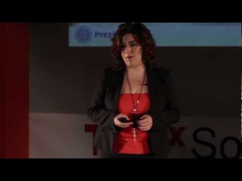 Fogod?!: Andrea Nagy at TEDxSomlóiStWomen