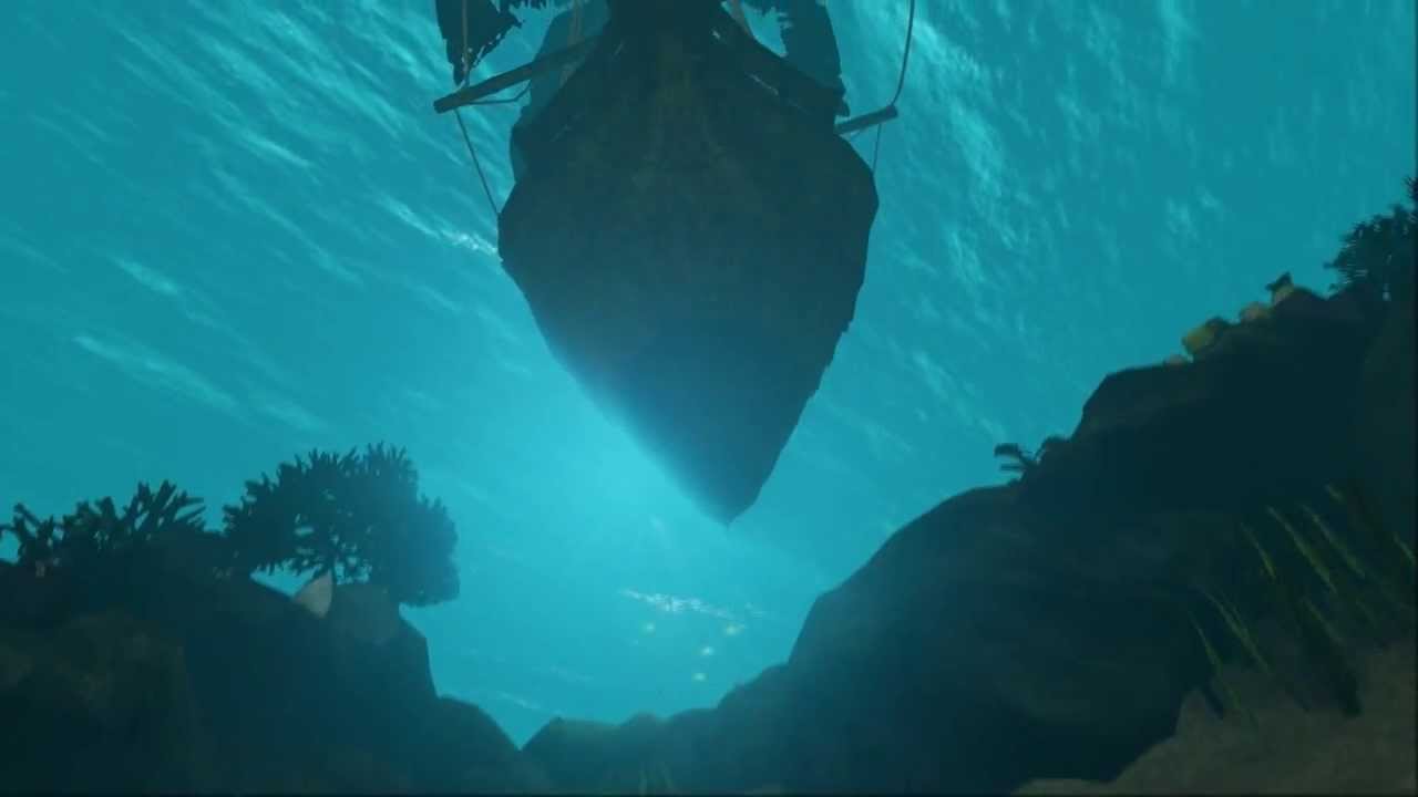 THE DEEP - Official Trailer 2013 - YouTube