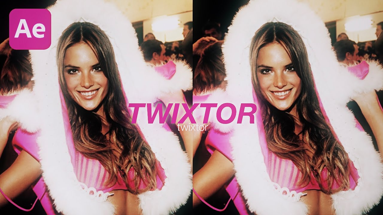 twixtor plugin (mac) after effects - YouTube