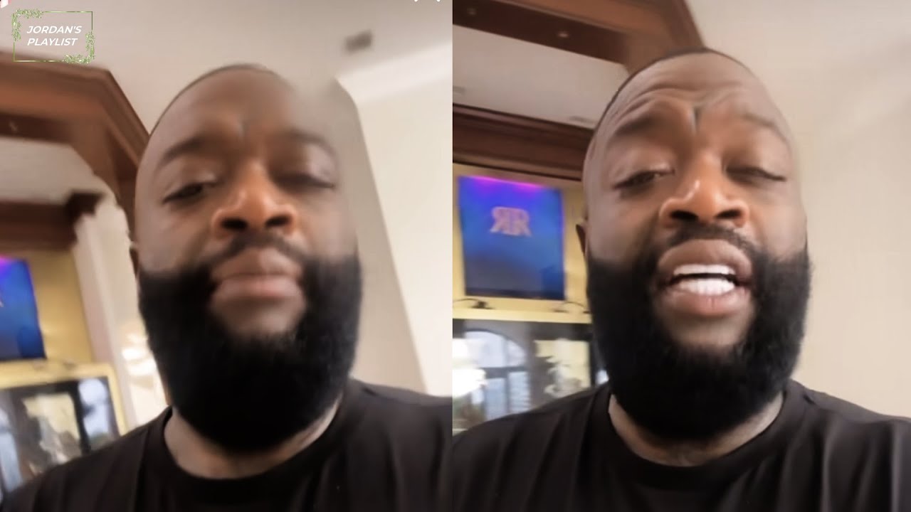 Rick Ross Has A Message For People Of Memphis (HD) "Lets Put the Ski ...