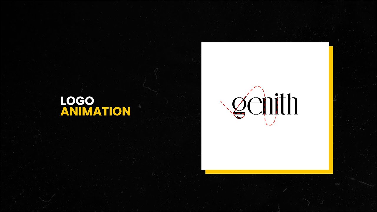 Logo Animation Mini Course | 03. Animation - YouTube