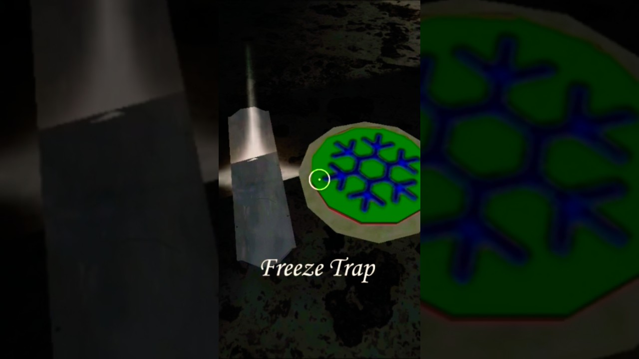 Granny freeze trap#shorts#viral#shortsfeed - YouTube