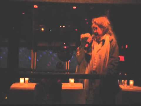 Jazz singer Lodi Carr Performs "Deed I Do" at Sunday Night Fever - YouTube