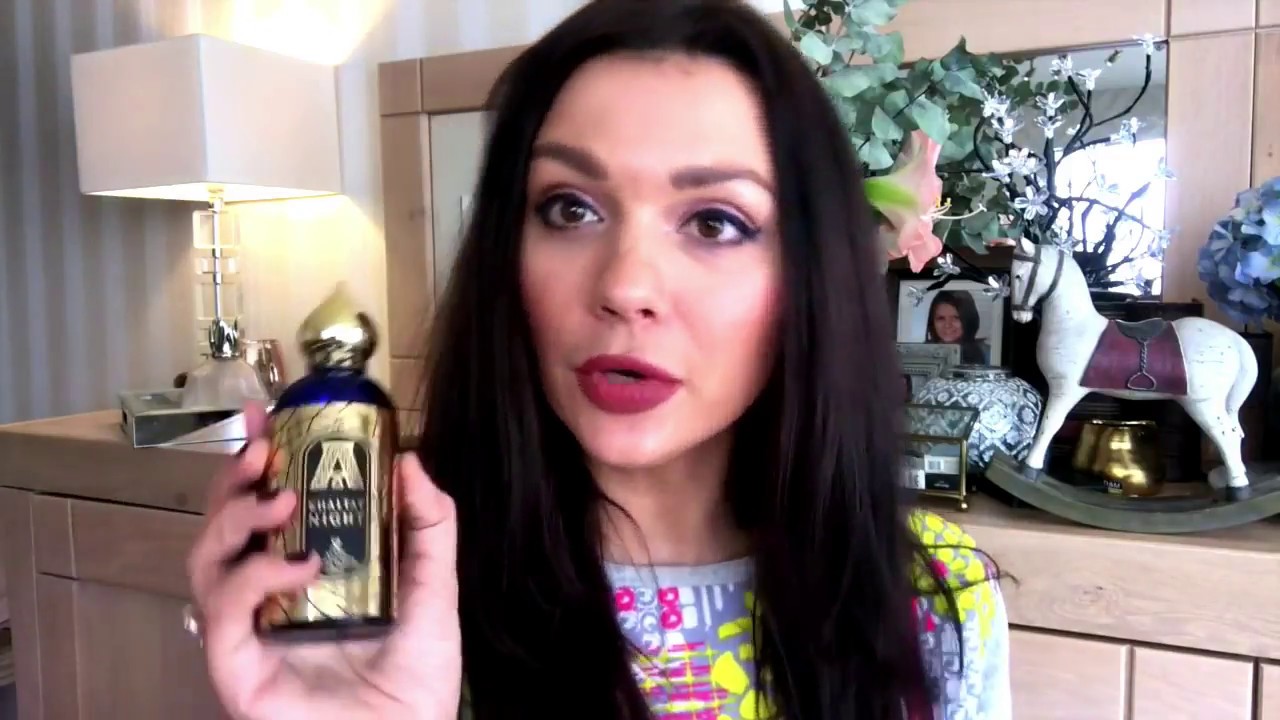 Khaltat Night, The Queen of Sheba review by Anny Cooper - YouTube