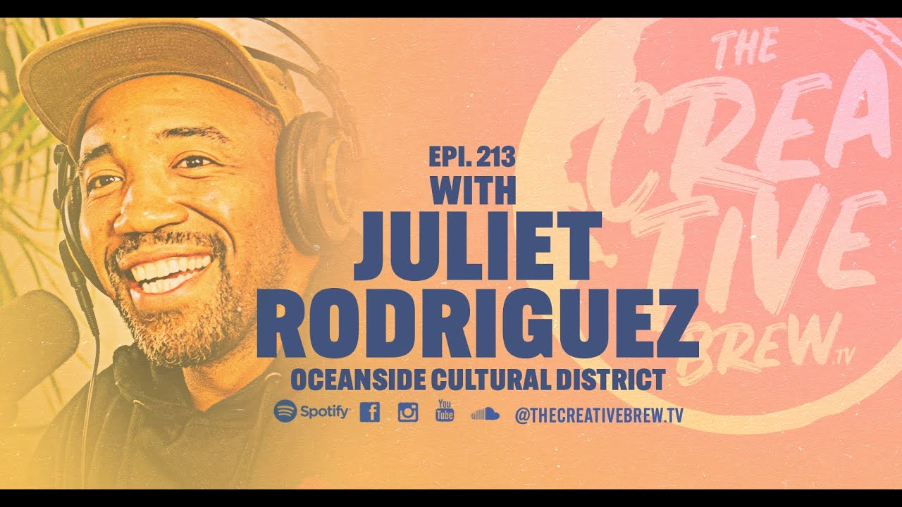 STAYING GROUNDED WITH JULIET RODRIGUEZ - YouTube