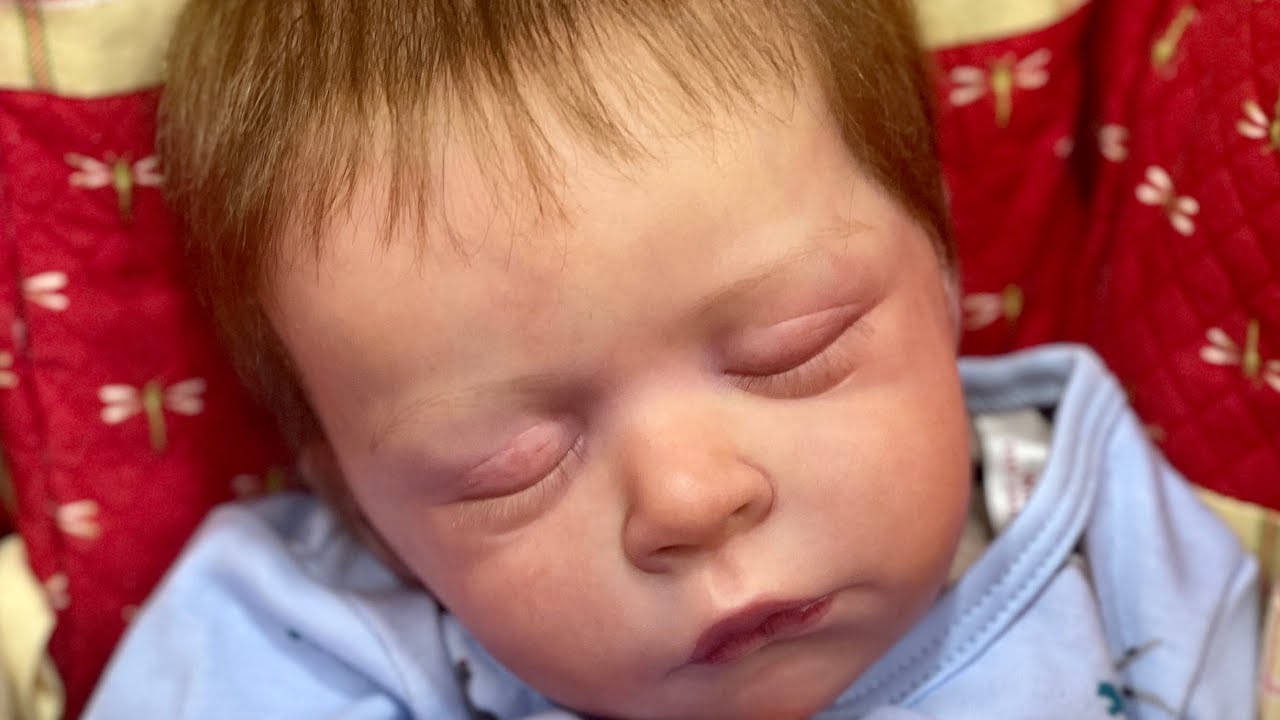 Reborn baby giveaway!!! 4 years on YouTube 😱 And a Piper fix 🥰 - YouTube