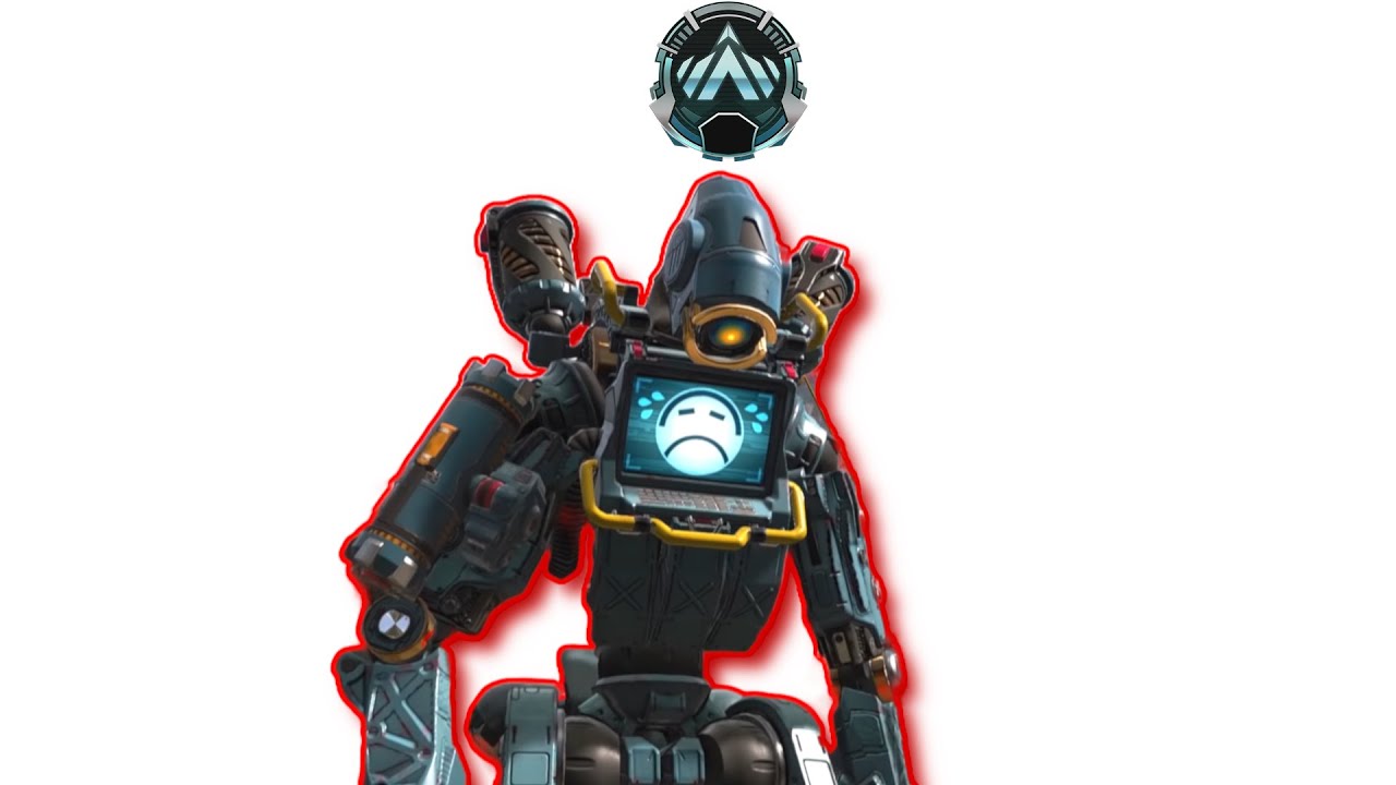 Giga Chad Ranked Time I Must Do Something With My Life Play Apex Ranked Youtube