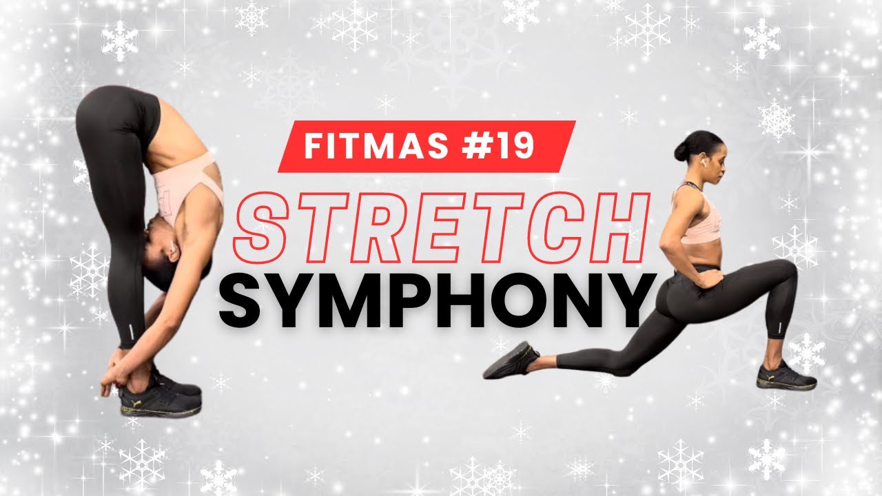 Stretch Symphony: Harmonize Body and Mind #flexibility #stretching ...