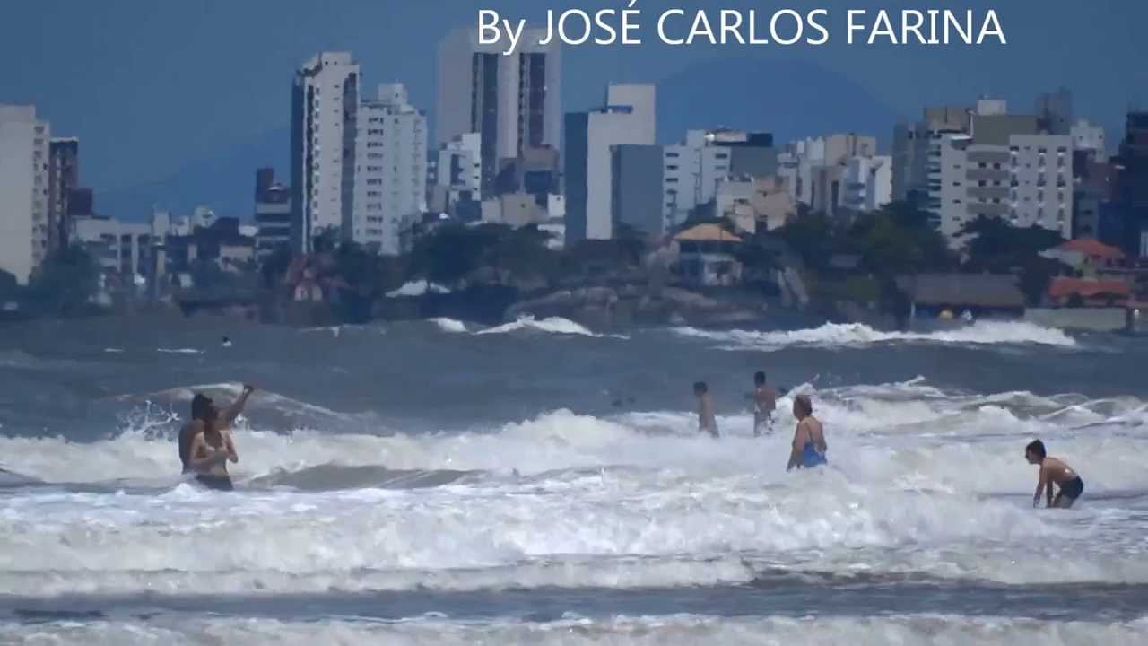 PRAIA IPACARAÍ BETARRAS do PARANÁ in HD by FARINA - YouTube