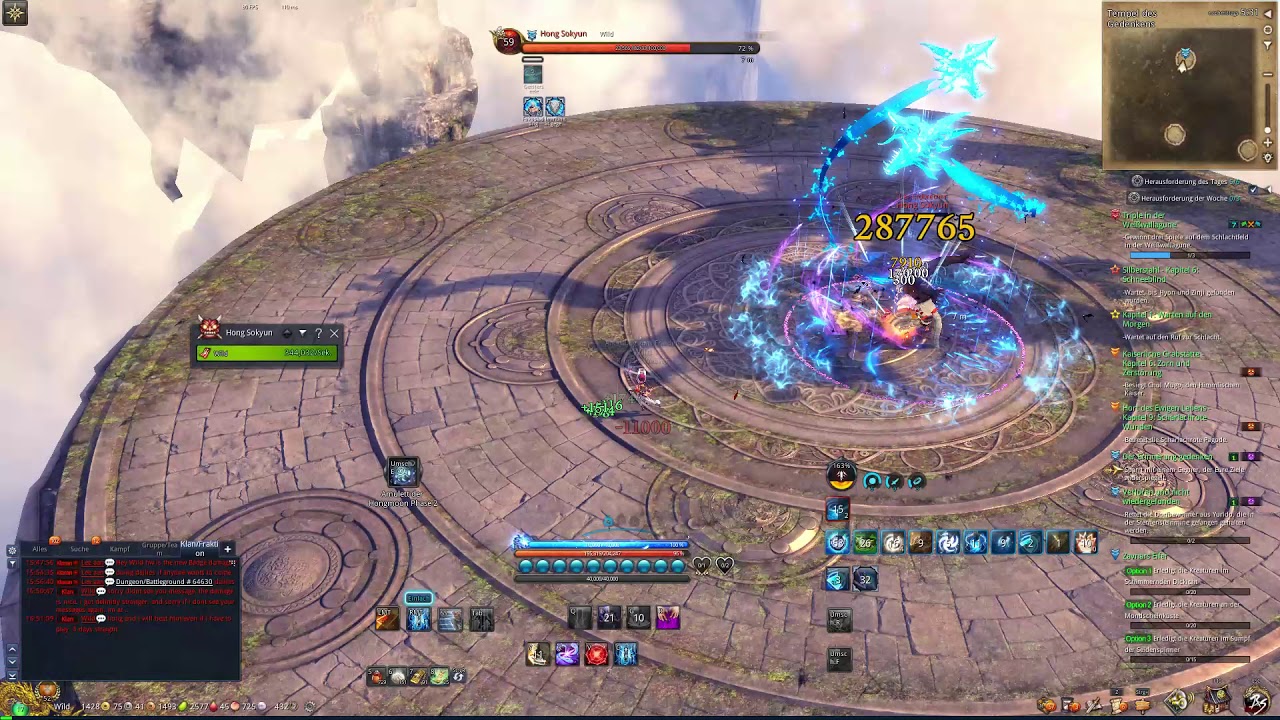 Master Hong try 251 - YouTube