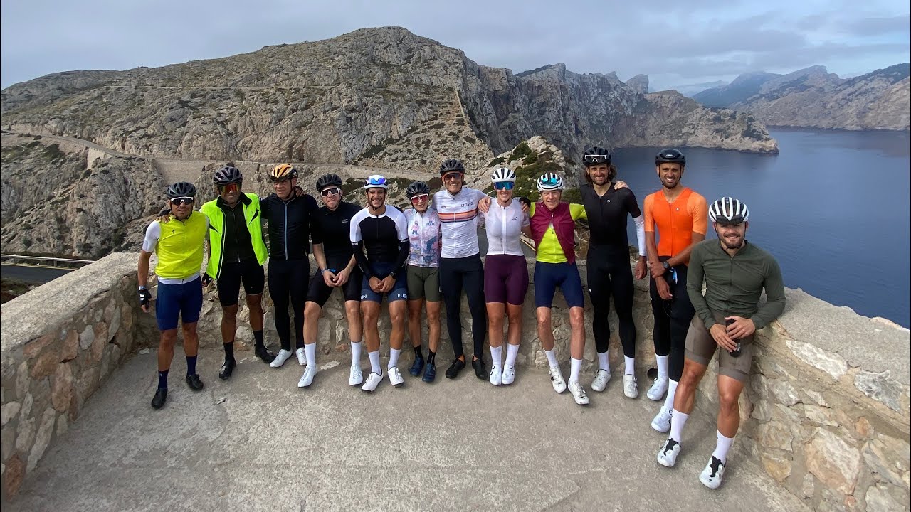Chegadinha no Farol do Col de Formentor. Maiorca 🇪🇸. Abril, 2023. - YouTube
