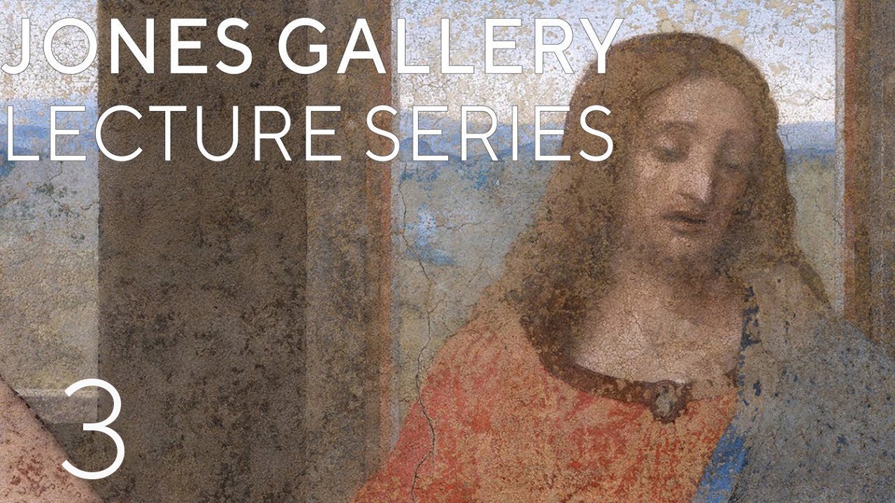 Leonardo's Last Supper: Part 3 (The Perspective) | Jones Gallery ...