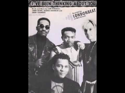 London Beat - I 've Been Thinking About You - YouTube
