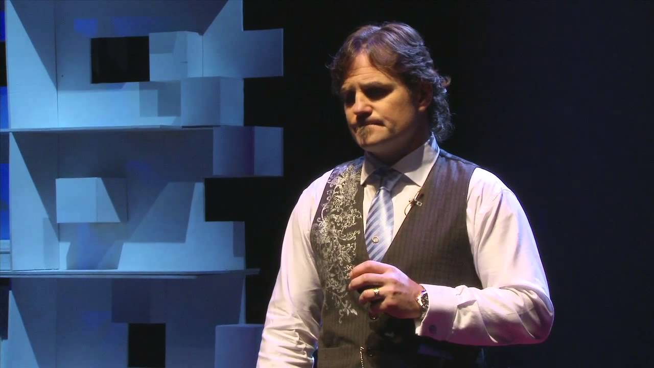 Sustainable Communities: Kevin McNiff at TEDxFortMcMurray - YouTube