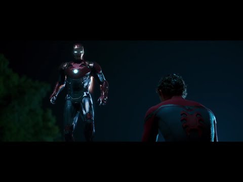 Spider-Man: Homecoming / Örümcek-Adam: Eve Dönüş (2017) - Türkçe Altyazılı 3. TV Spotu