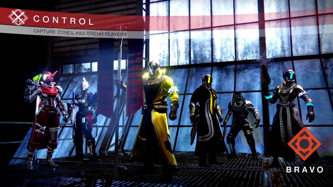 Destiny(SUROS PDX-45,Full Auto Pulse Rifle)My lady titan fight gogogo ...