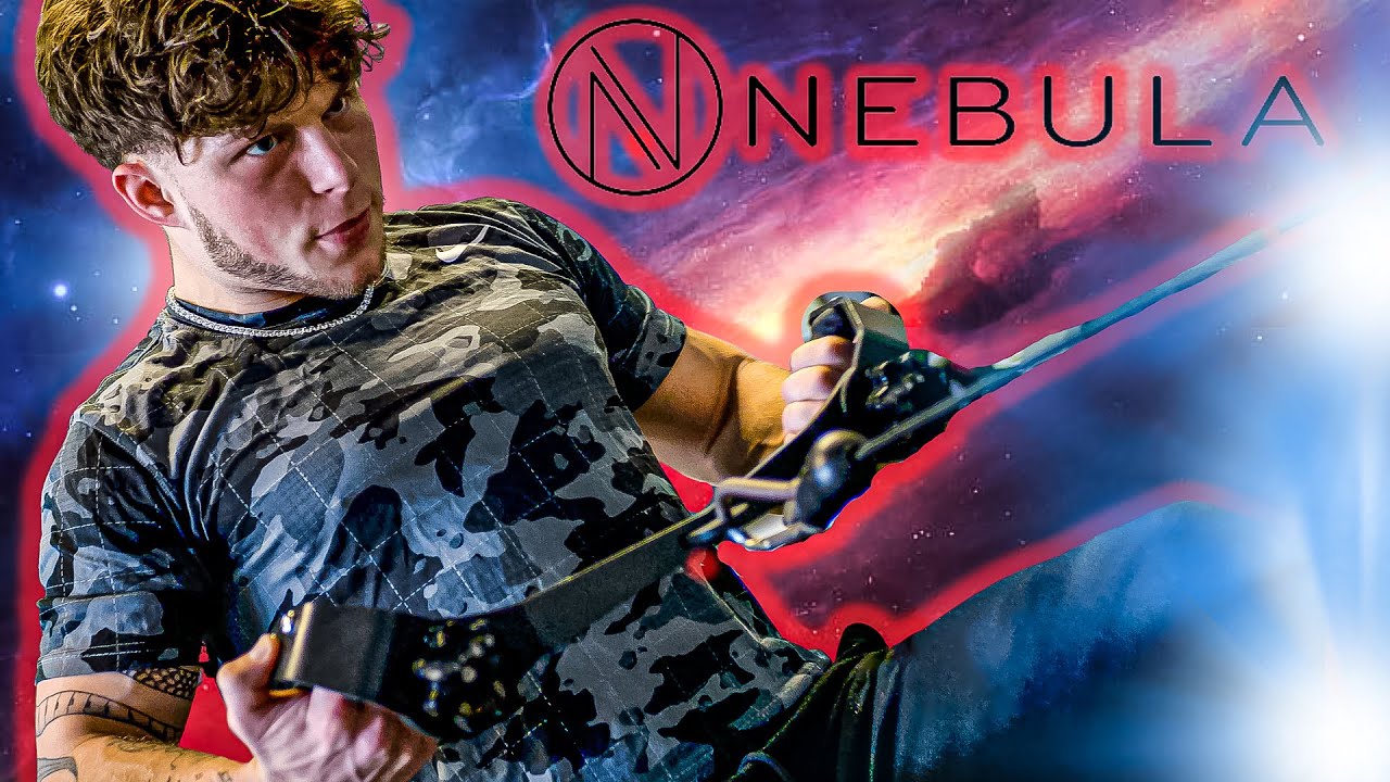 NEBULA GYM EQUIPMENT SHOT ON PANASONIC LUMIX GH6 AT JD GYM LIVERPOOL ...