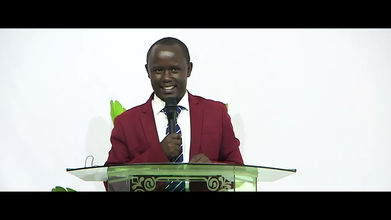 GOD'S SEASON OF SHAKING - EVG MUTHAMA - YouTube