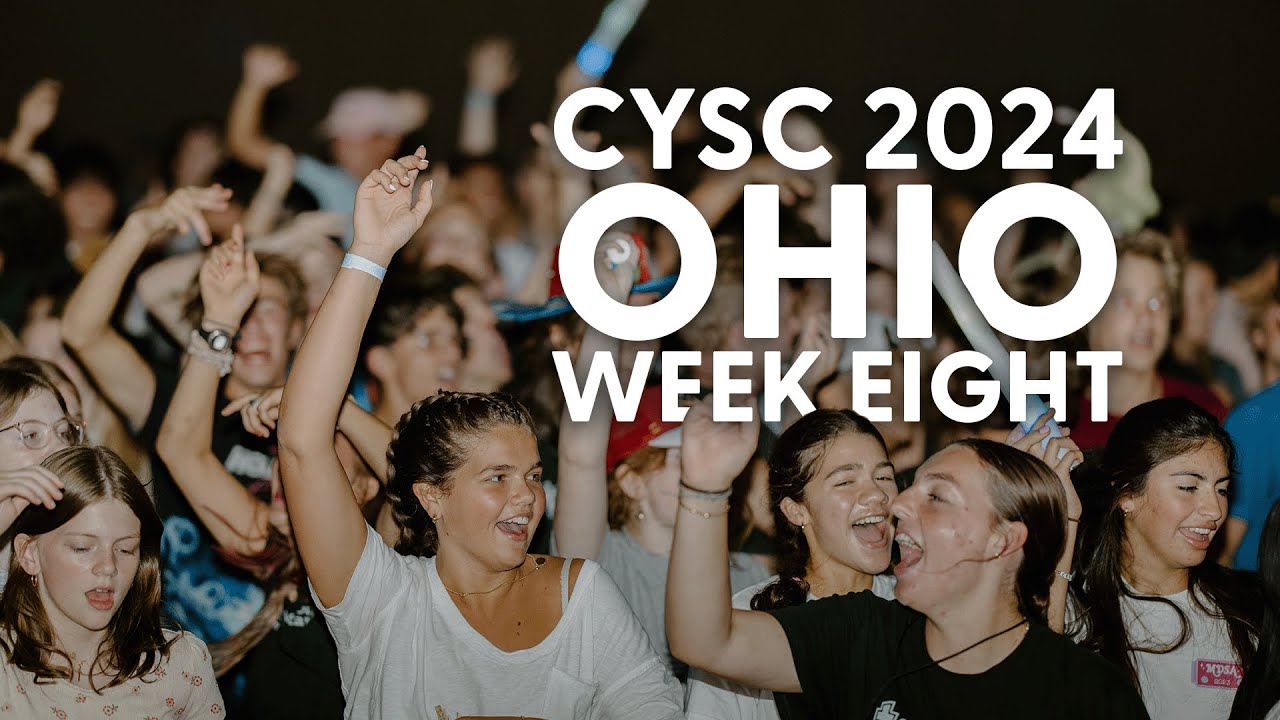 CYSC 2024 OHIO WEEK EIGHT - YouTube