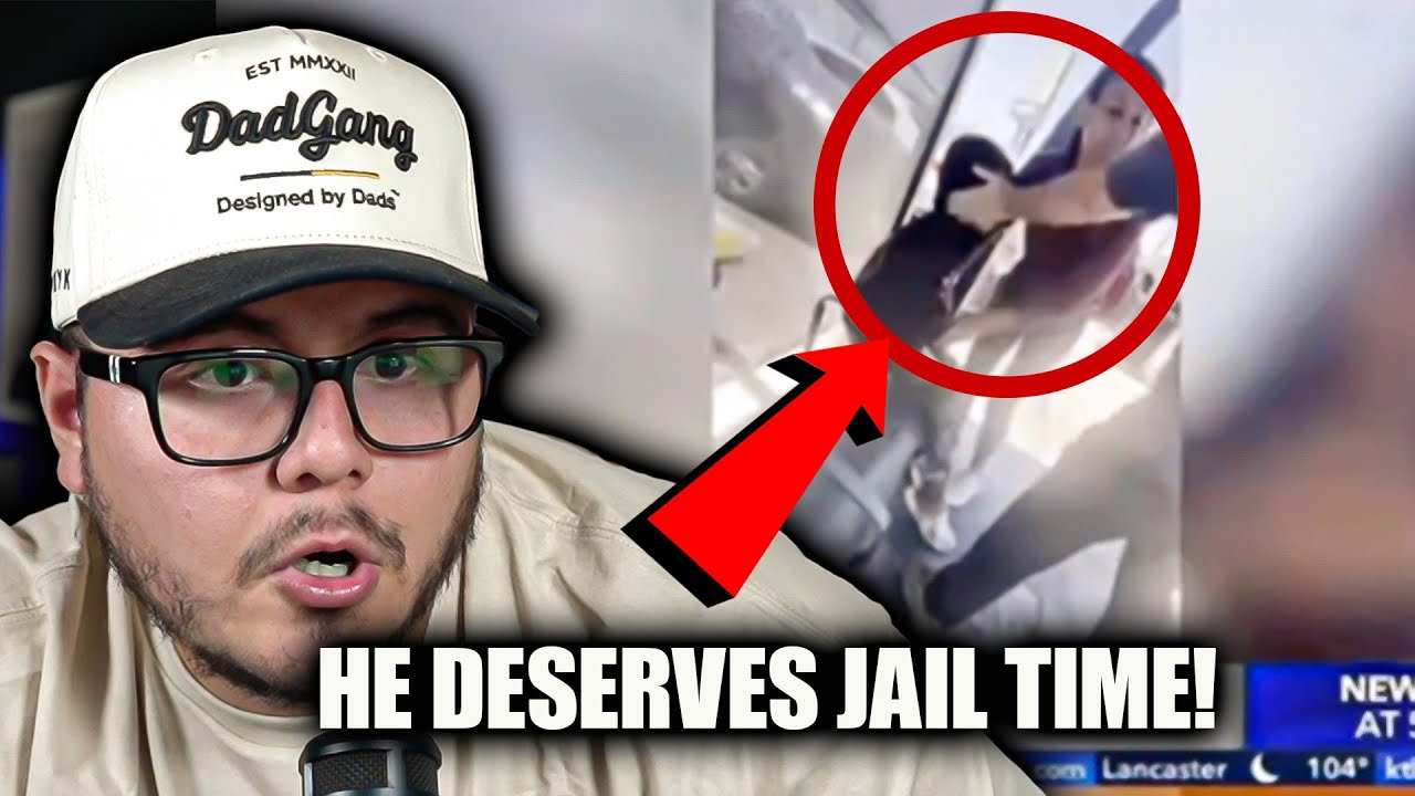 Man Slaps Autistic Kid For Touching His Car! - YouTube
