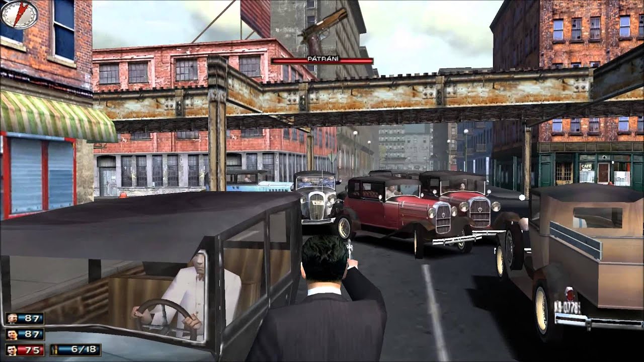 Mafia 1 ep. 5 Bežná rutina [ part. 1 ] - YouTube