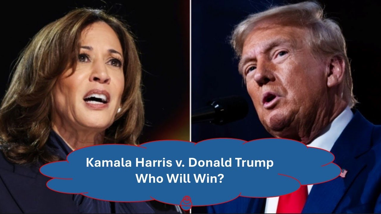 LIVE US Presidential Election Results 2024 | Who Will Win - Kamala ...